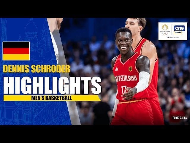 "Get the f**k out of my chat" - Dennis Schroder hilariously claps back ...