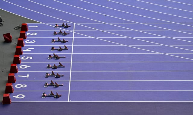 Who was the first female track athlete from India to compete at the ...