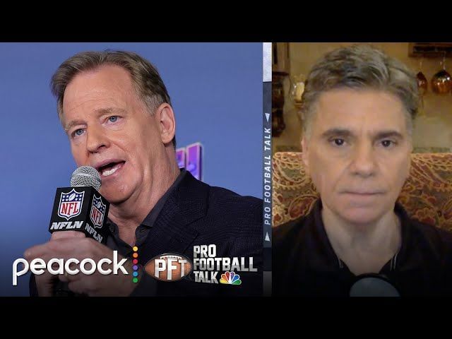 NFL analyst claims $4.7 billion lawsuit was on deck to triple to ...