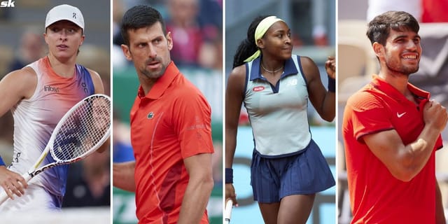 US Open 2024: Where to watch, TV schedule, live streaming details, and more