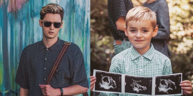 Who are Jacob Colvin's children?