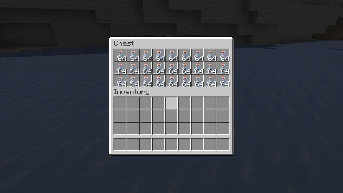 List of things players can get from fishing in Minecraft