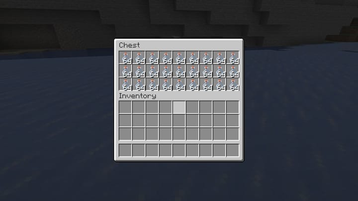 List of things players can get from fishing in Minecraft