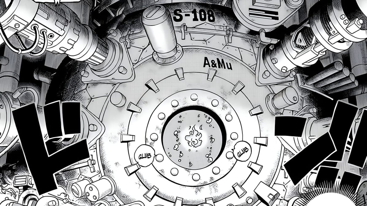 10 best chapters in One Piece's Egghead arc, ranked