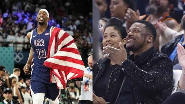Bam Adebayo hilariously mocks France with Chris Tucker's 'Rush Hour 3 ...