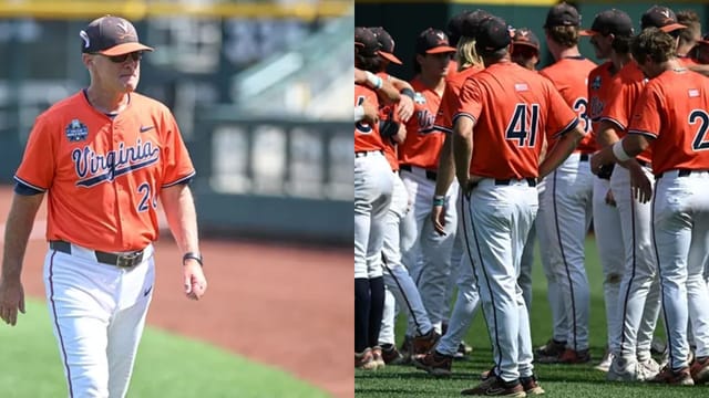 Virginia College Baseball