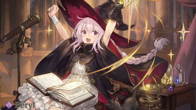 Sword of Convallaria Beryl build guide: Best weapons, trinket, tarot ...