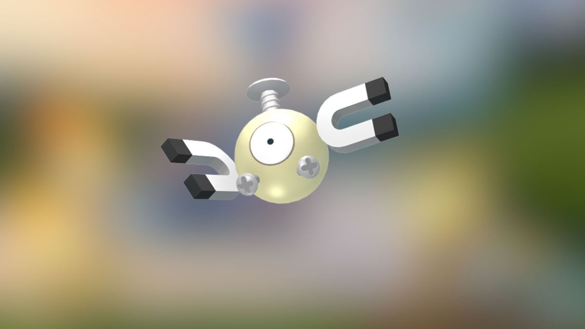 How to get Magnemite in Pokemon GO, and can it be shiny?