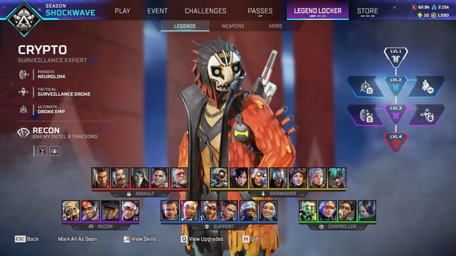 5 tips to dominate E-District in Apex Legends