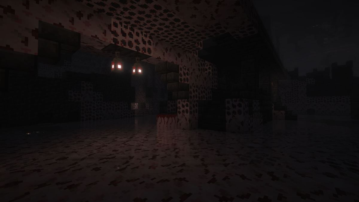 10 scary Minecraft texture packs