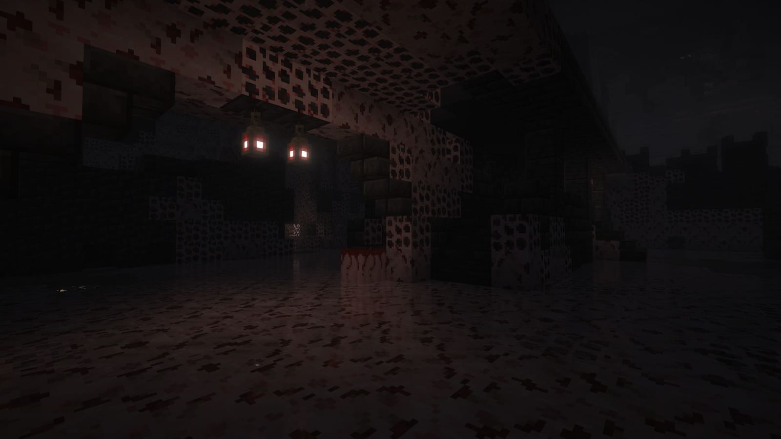 10 scary Minecraft texture packs