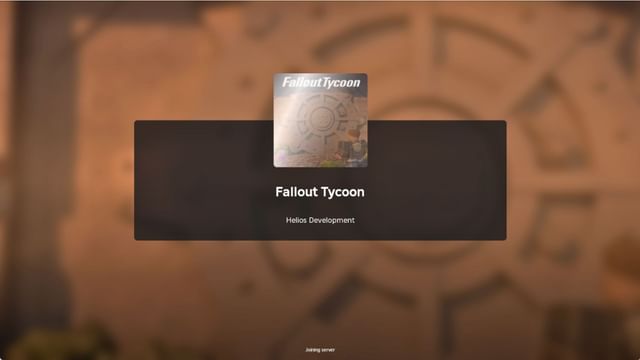 Fallout Tycoon Codes