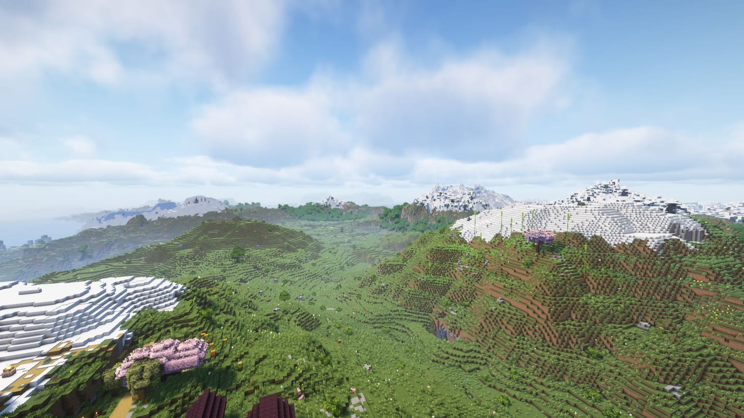 Minecraft Bobby vs Distant Horizons: Which mod is better?