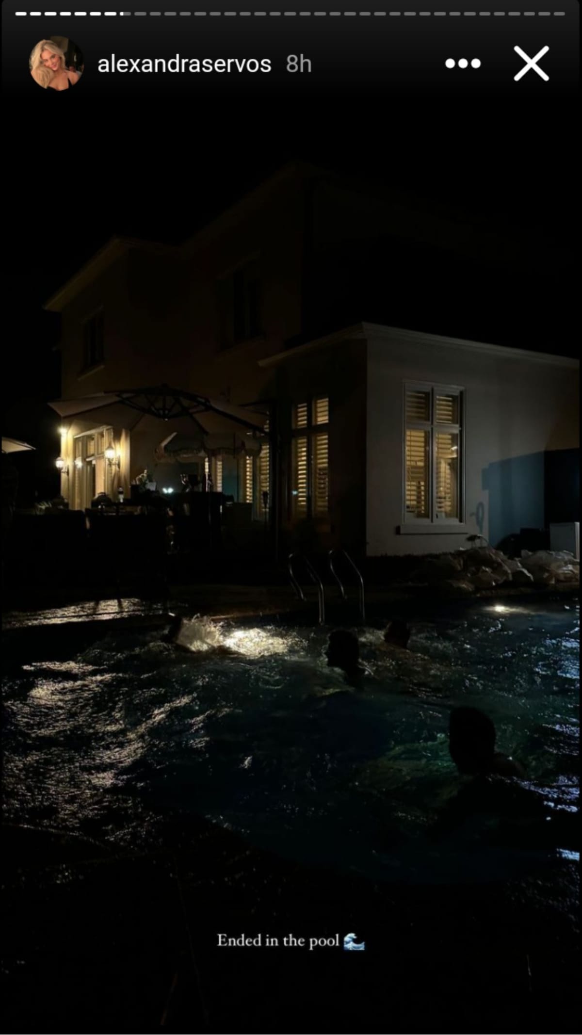 In Photos: Warren Foegele & fiancée Alexandra Servos celebrate epic ...