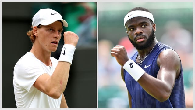 Cincinnati Open 2024 Final: Jannik Sinner vs Frances Tiafoe preview, head-to-head, prediction ...