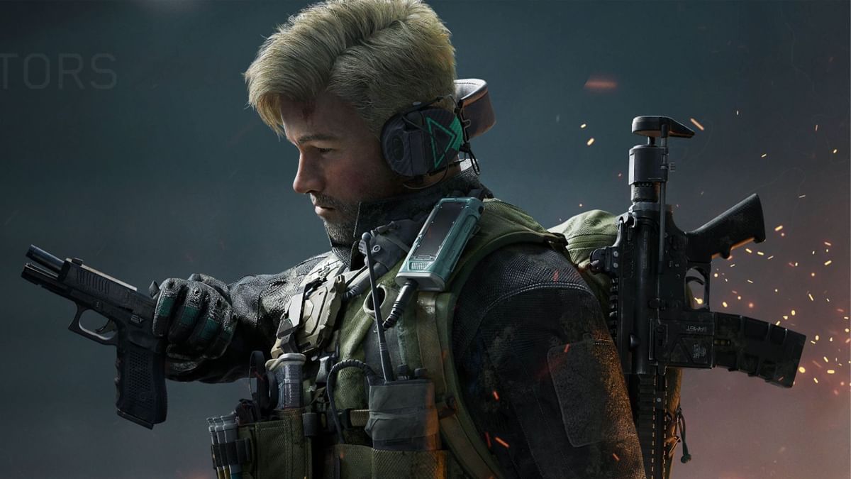 All operators in Delta Force