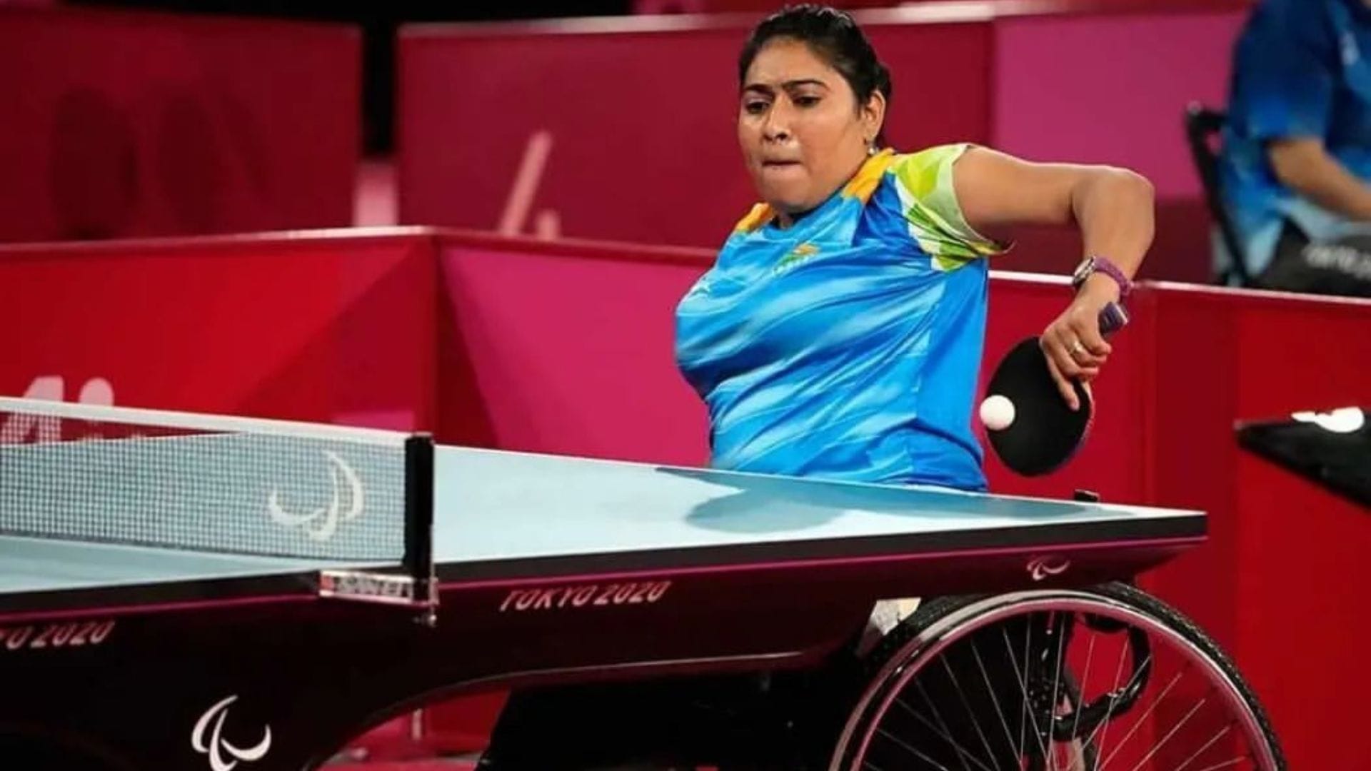 Who is Sonalben Patel? All you need to know about the Indian para-TT ...