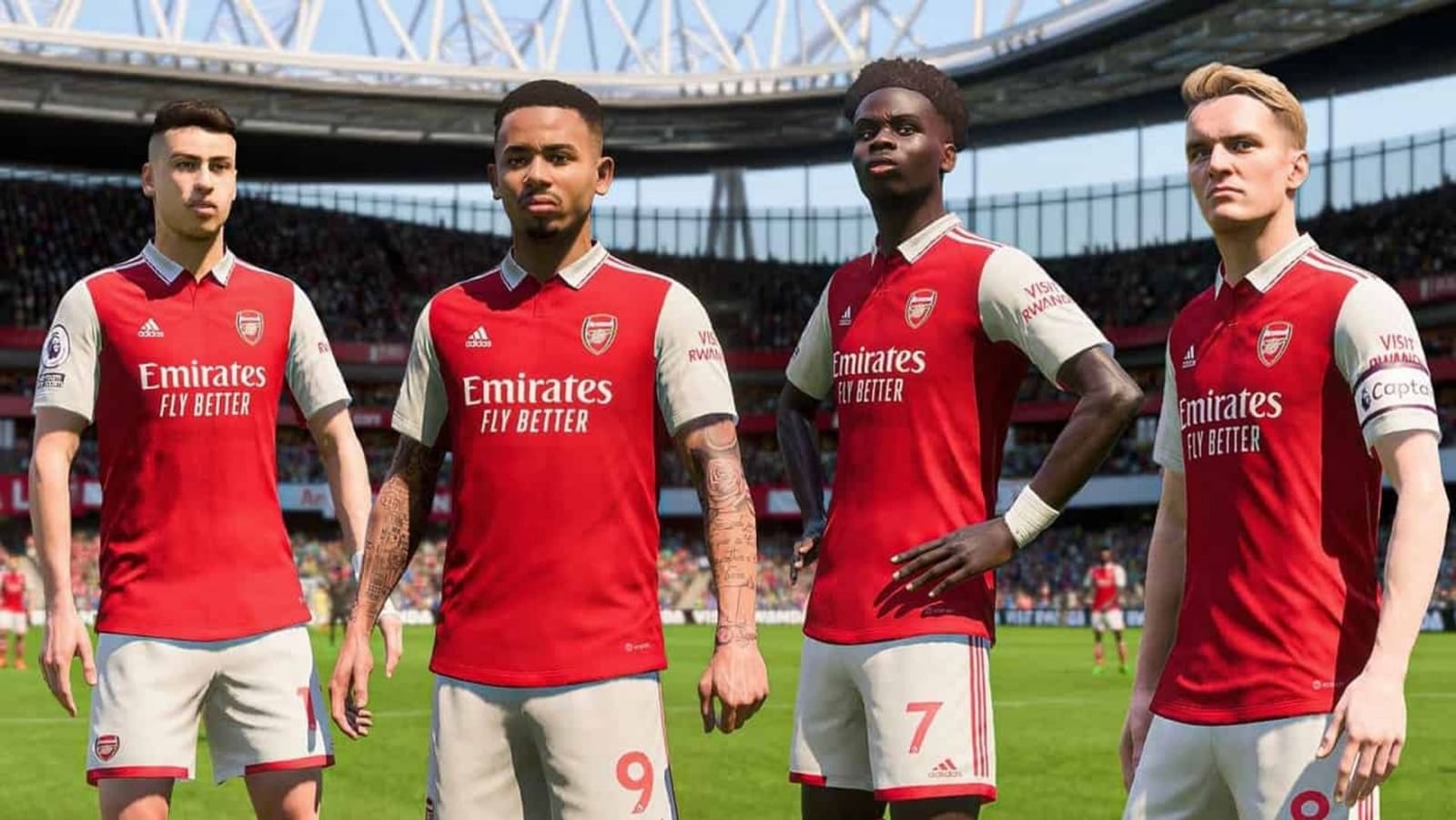 EA FC 25 Arsenal card ratings: Sportskeeda predictions