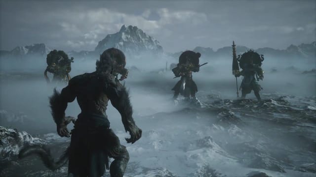 Black Myth Wukong: How to find and defeat the Four Heavenly Kings in ...