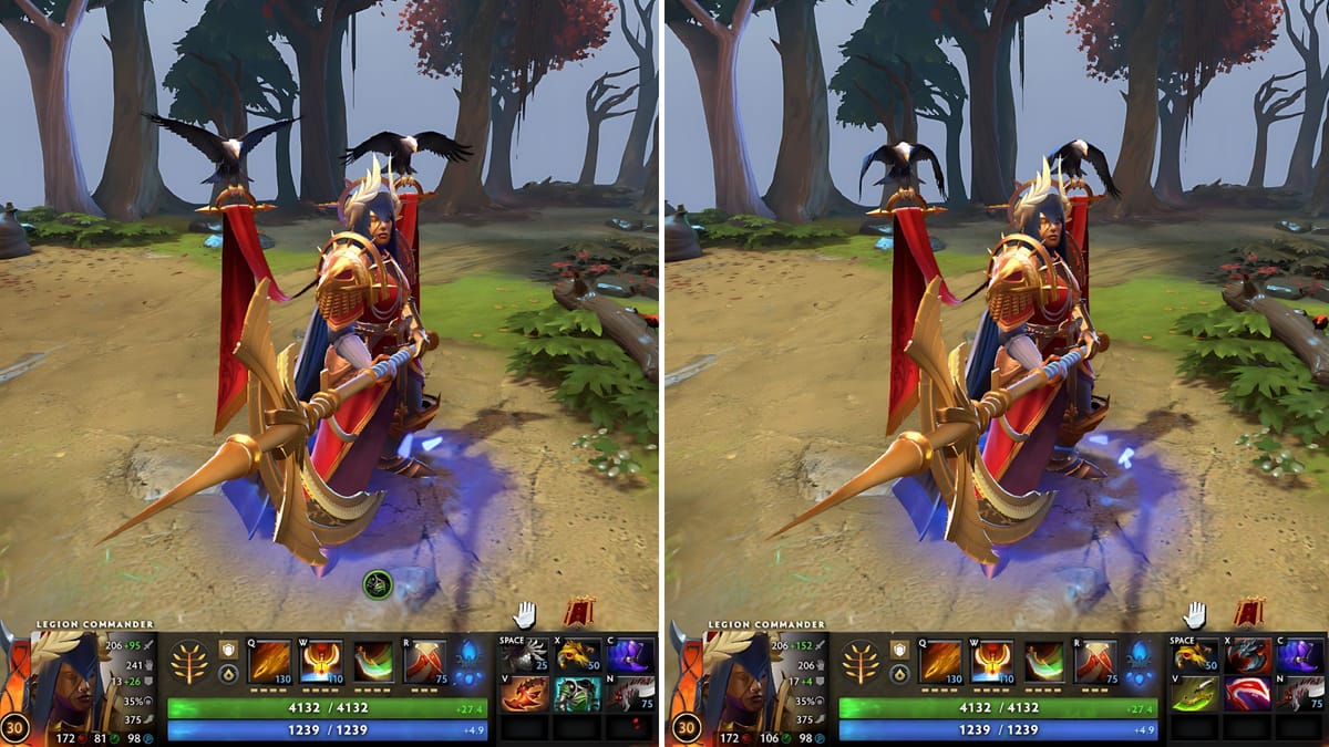Dota 2: How to play Legion Commander and best build