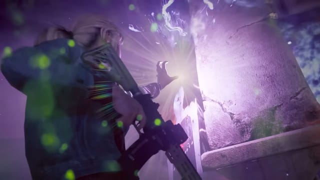 How to unlock STG44 Infinite Cosmos blueprint in MW3 Zombies