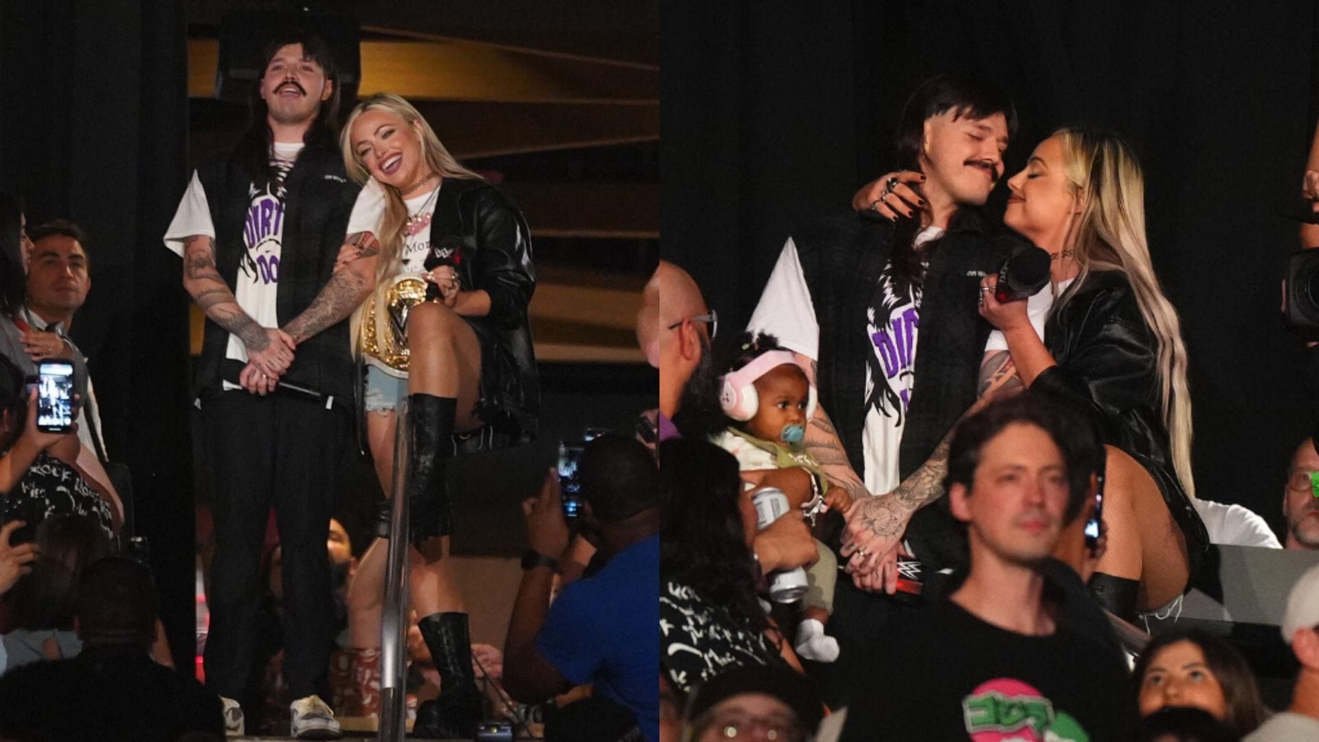 Dominik Mysterio: Liv Morgan sends a romantic message to Dominik Mysterio following WWE RAW