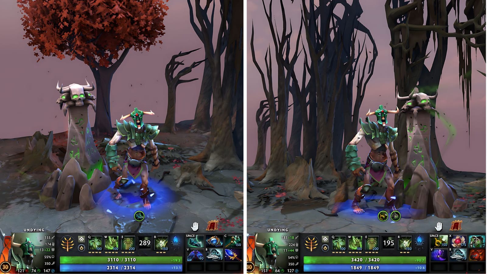 Dota 2: How to play Undying and best build