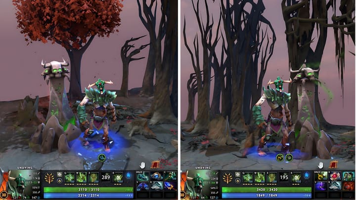 Dota 2: How to play Undying and best build