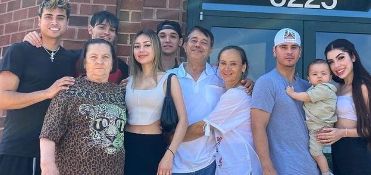 Who are Aurelia Dobre’s Sons?