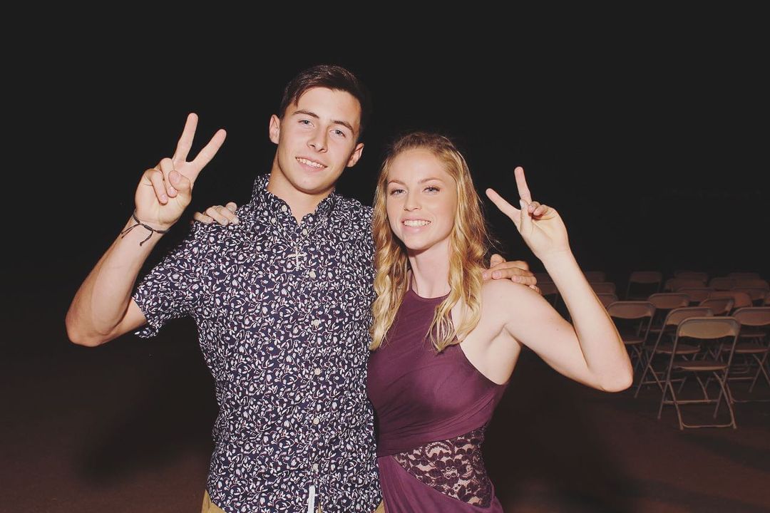 Who is Daleny Vaughn's Boyfriend? Meet Kyle Jensen