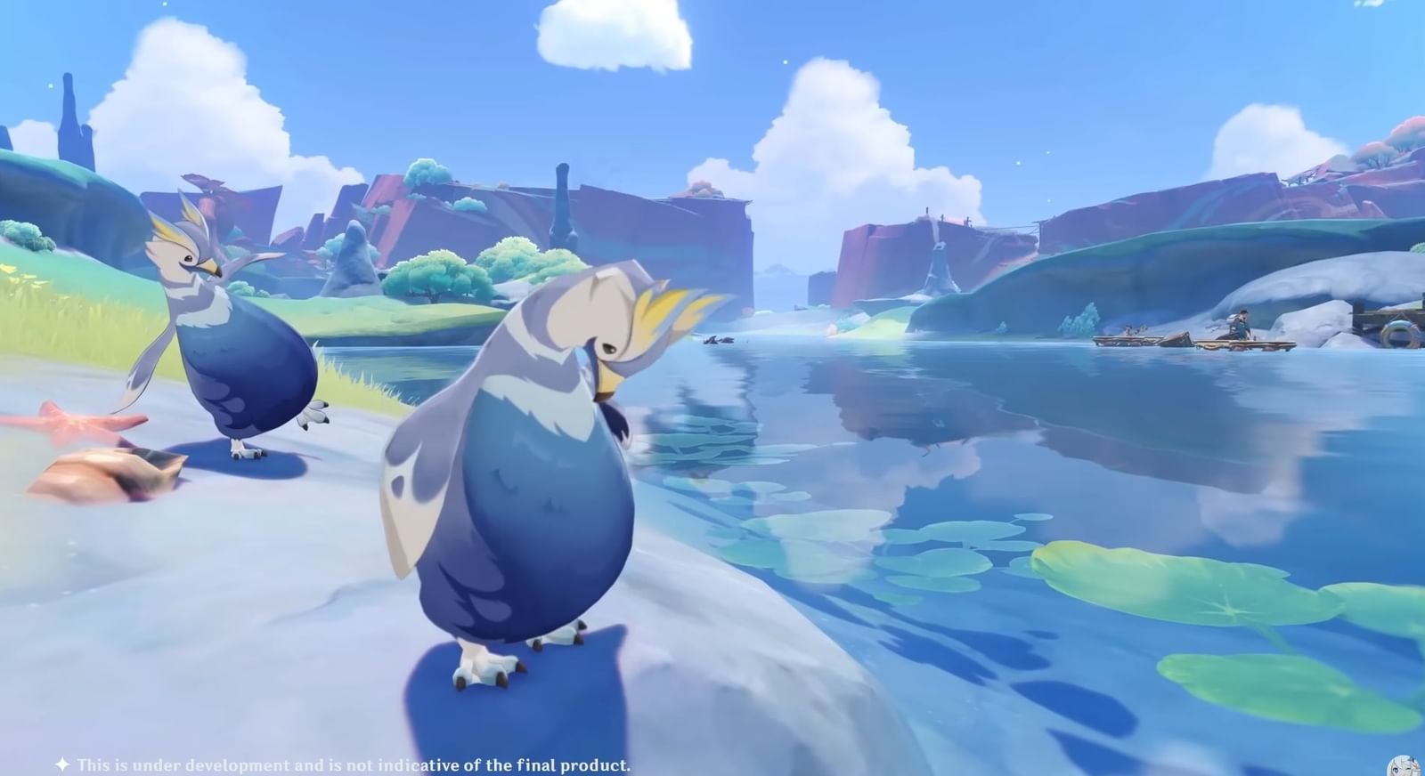 Genshin Impact reveals upcoming Natlan landscapes and creatures