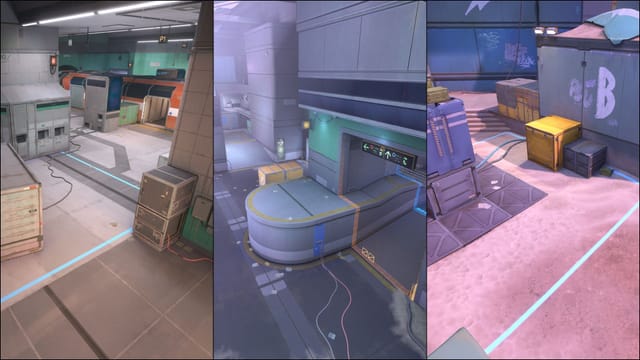 Spectre Divide Metro map guide: Tips and tricks, layout, callouts, and more