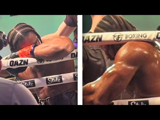 Misfits boxer Armz Korleone suspended for FOUR YEARS due to massive drug fail, win overturned to ...