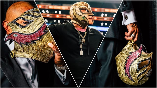Rey Mysterio to officially retire after losing to rumored new WWE ...