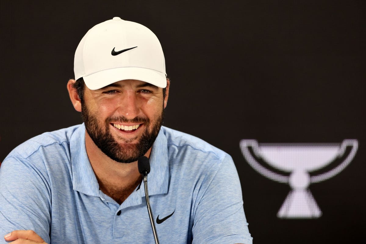 Scottie Scheffler Net Worth, Investment, Endorsement & more