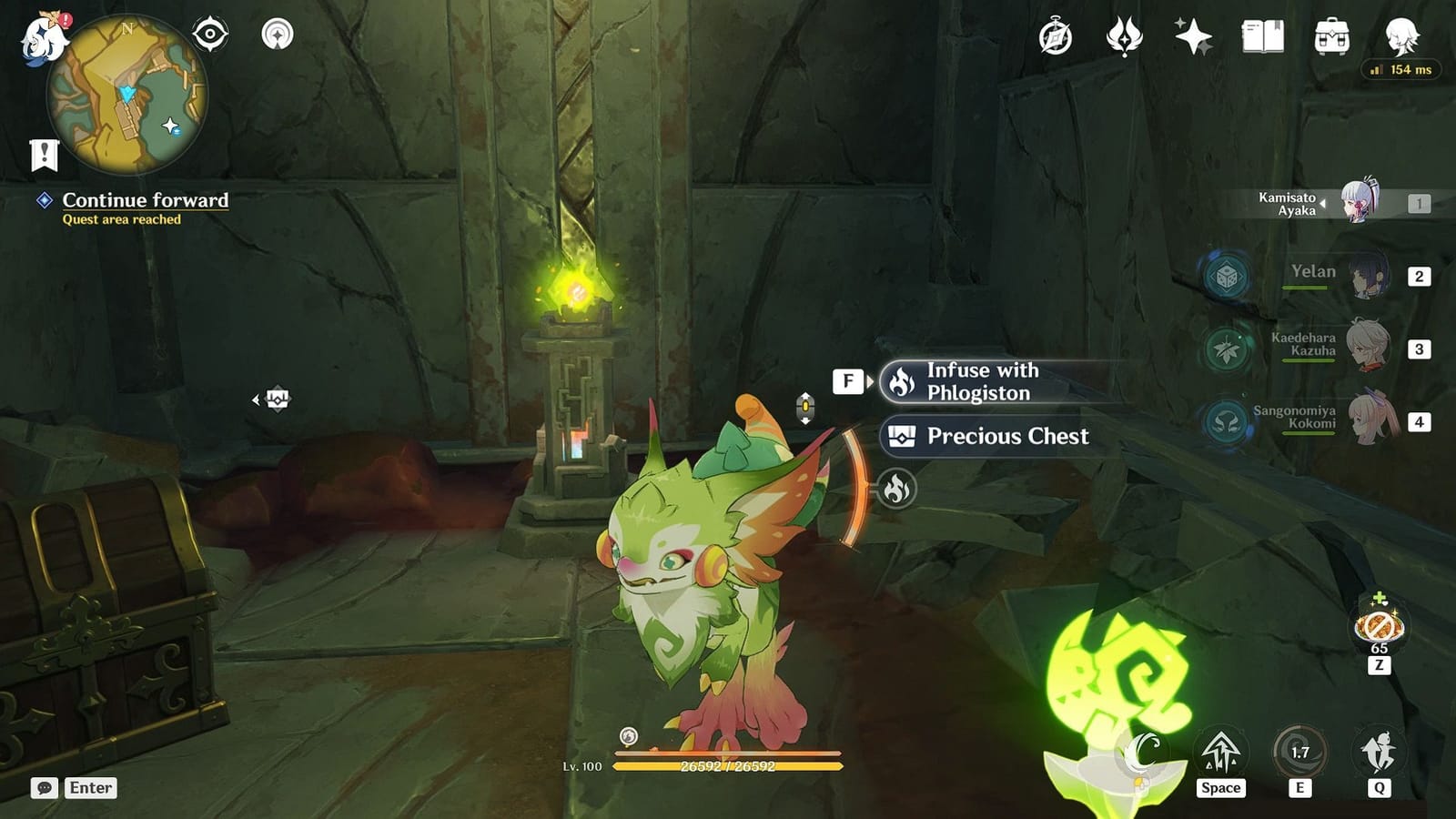 Genshin Impact Ripe For Trouble quest guide