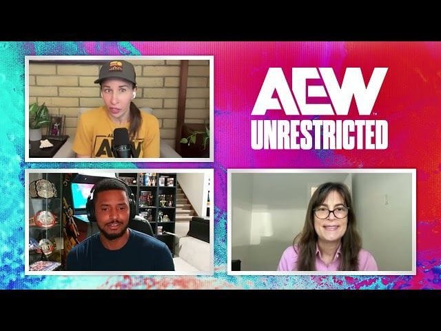 "She's so inspiring to me" - AEW executive says Mercedes Mone doesn't ...