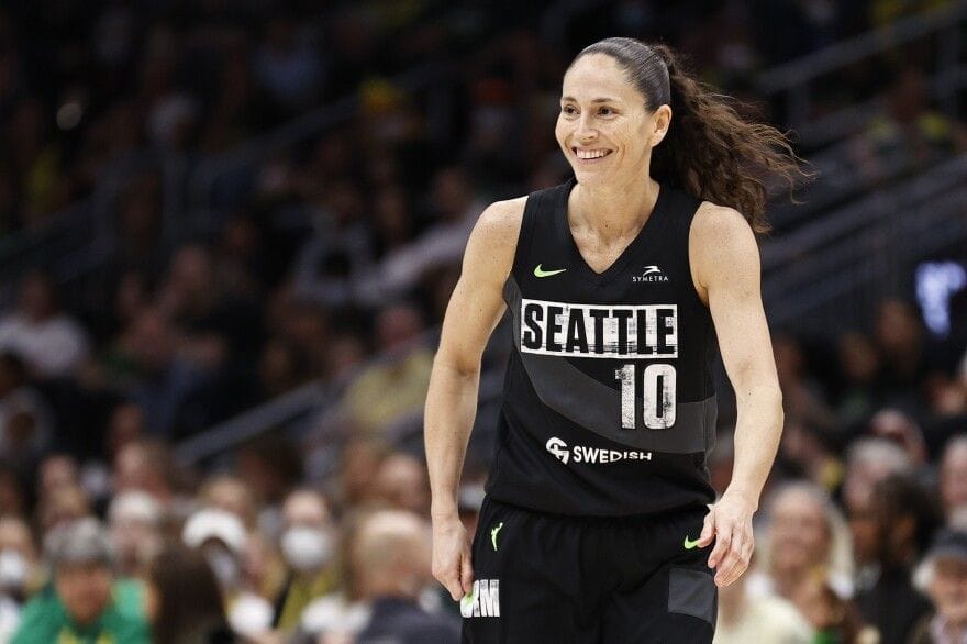 Sue Bird - Player Profile, Stats, Bio, Career and more