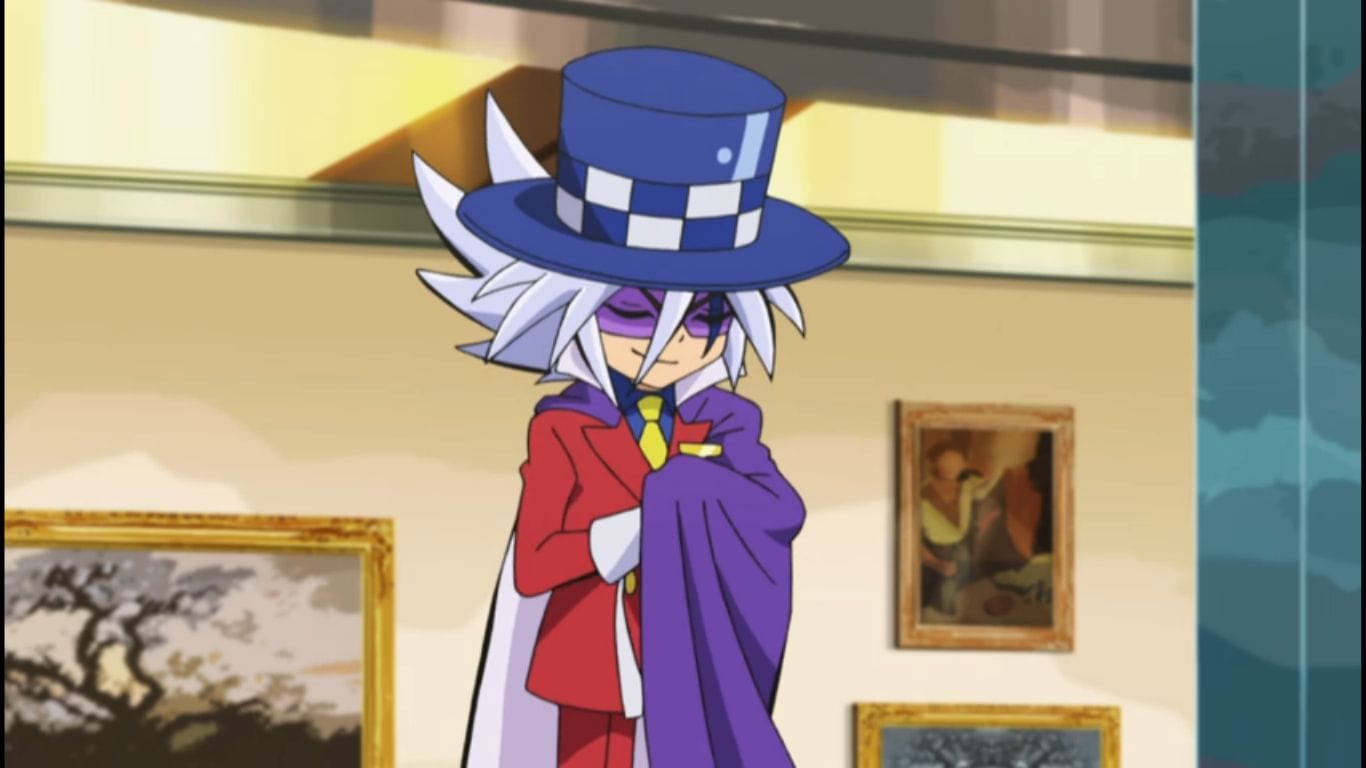 10 best anime characters who are masters of disguise