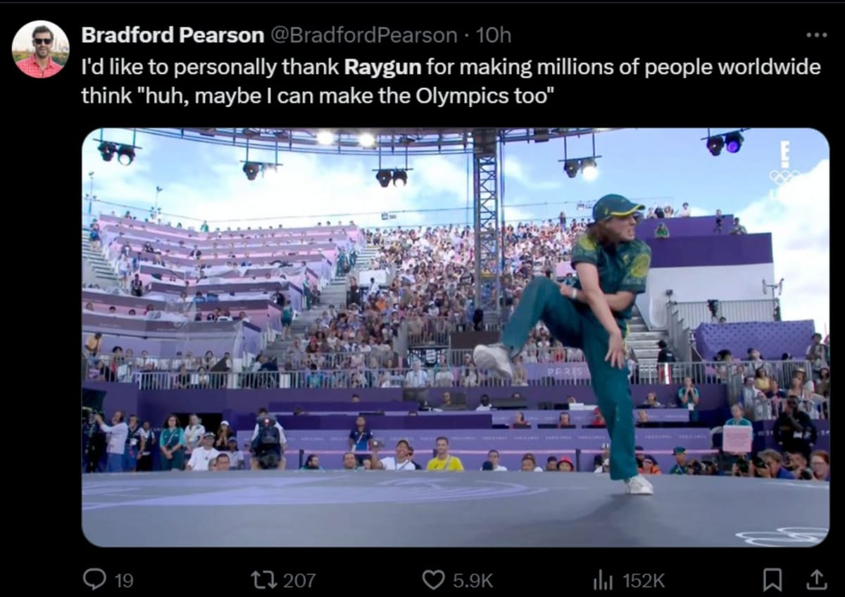 "Really hit them with the Tyrannosaurus" — Internet reacts as Raygun ...