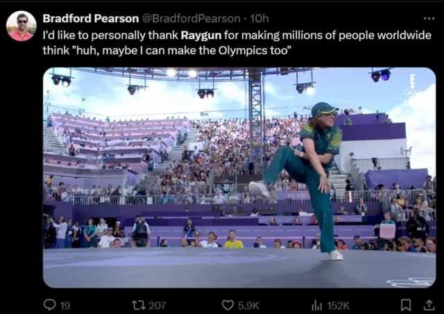 "Really hit them with the Tyrannosaurus" — Internet reacts as Raygun ...