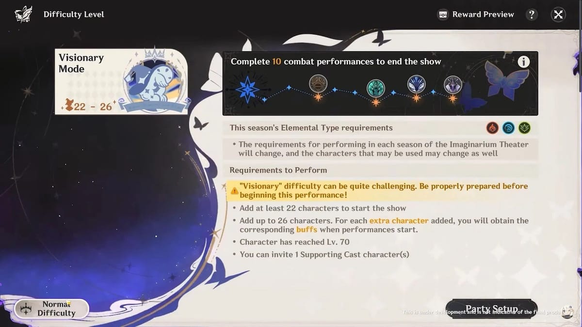 Genshin Impact 5.0 patch notes