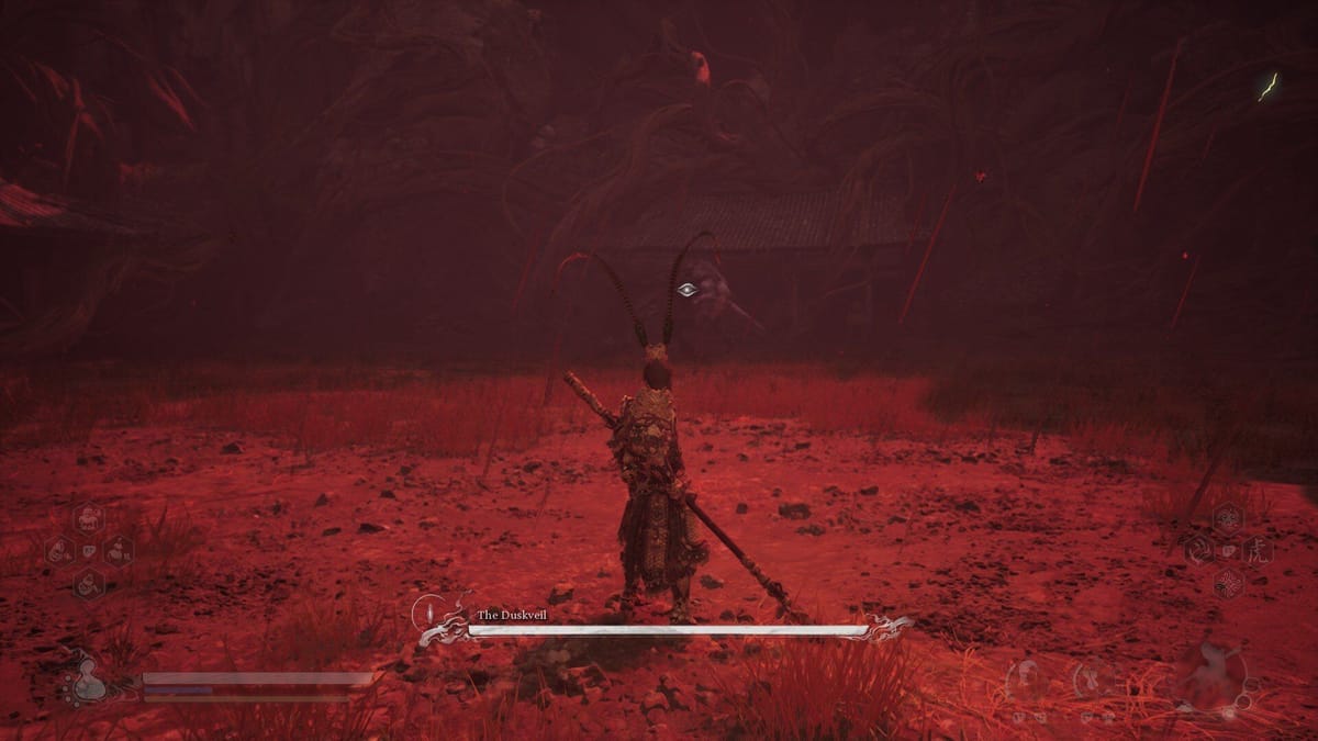 How to defeat the Duskveil in Black Myth Wukong