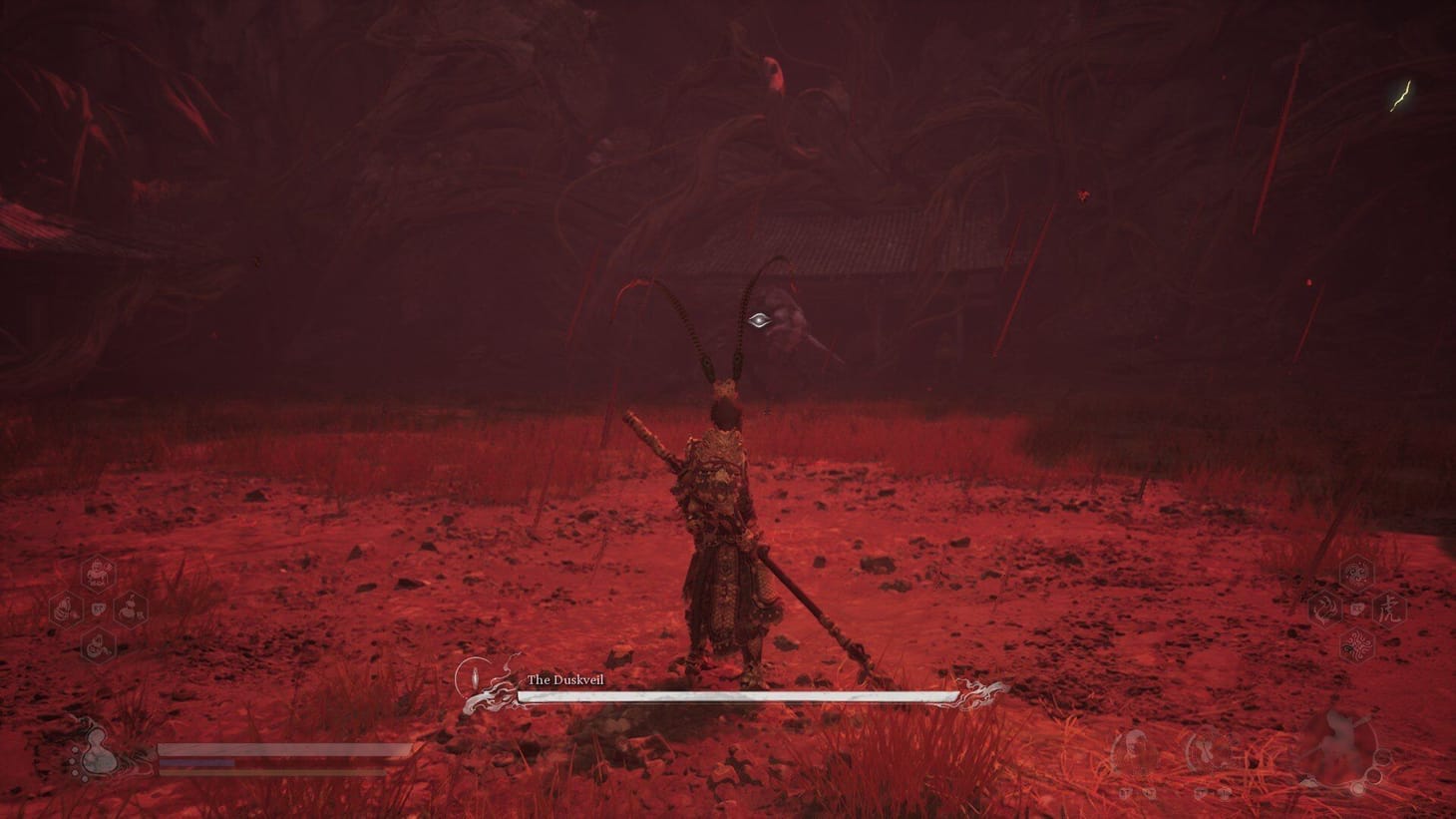 How to defeat the Duskveil in Black Myth Wukong