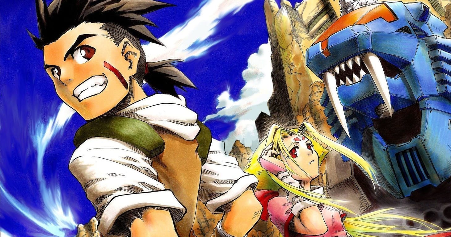 10 best kaiju anime featuring giant monsters