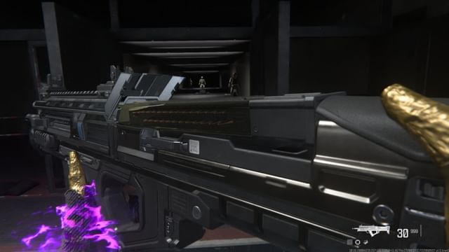 Best BAL-27 "no recoil" loadout in Warzone