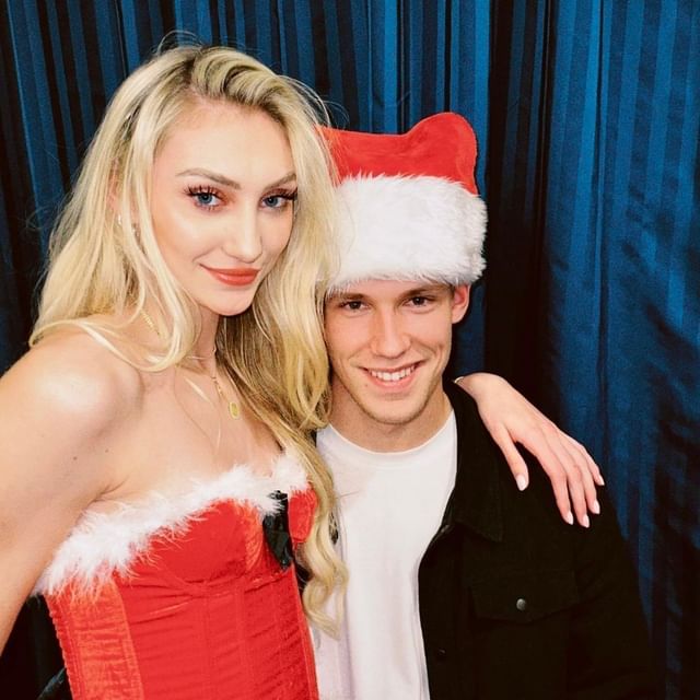 Who is Cameron Brink Boyfriend? Meet Ben Felter