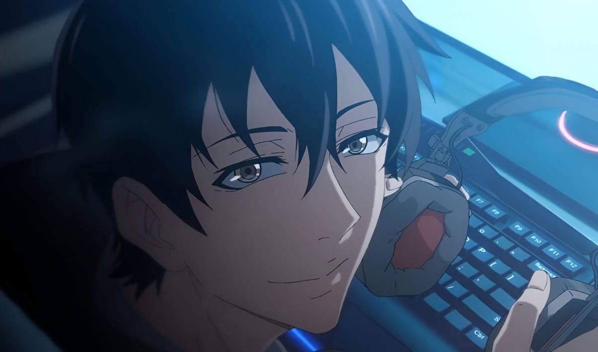 10 anime based on non-Japanese source material
