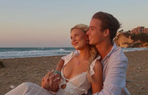 Who is Markie Lucas’s girlfriend, Manou Jue Cardoso?