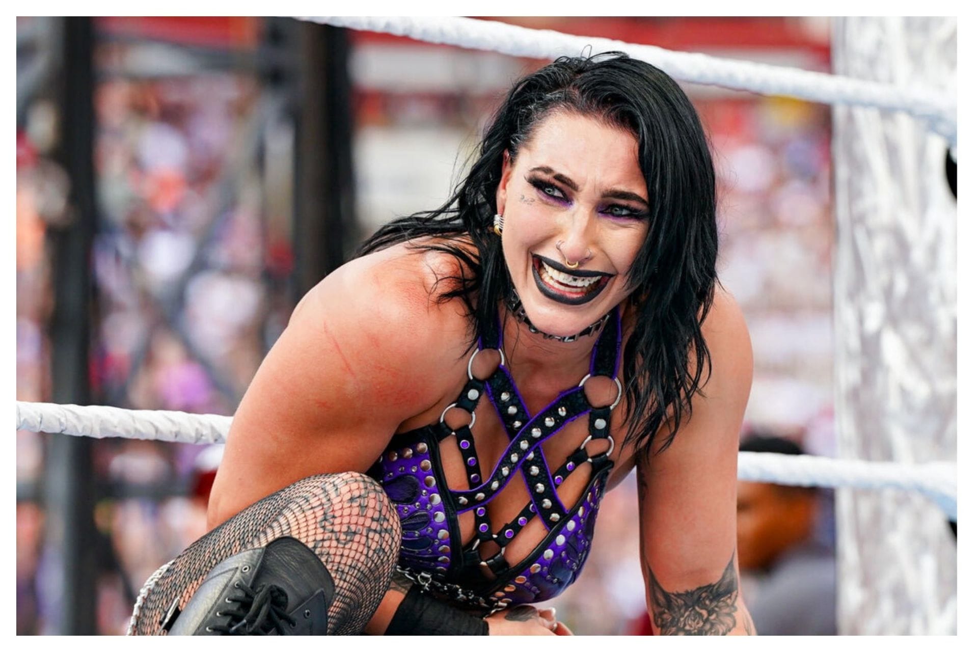 Rhea Ripley to have intergender match against top WWE Superstar at Bash in Berlin 2024 ...